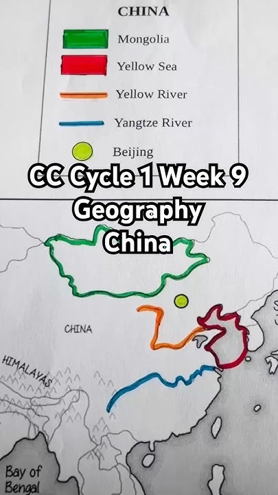 CC Cycle 1 Week 9 Geography - YouTube