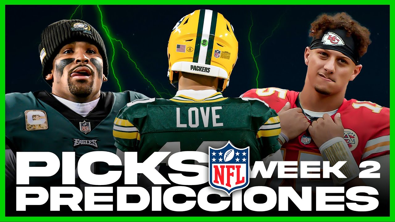 NFL PICKS Y PREDICCIONES: Kansas City Chiefs quiere VENGANZA tras la ...