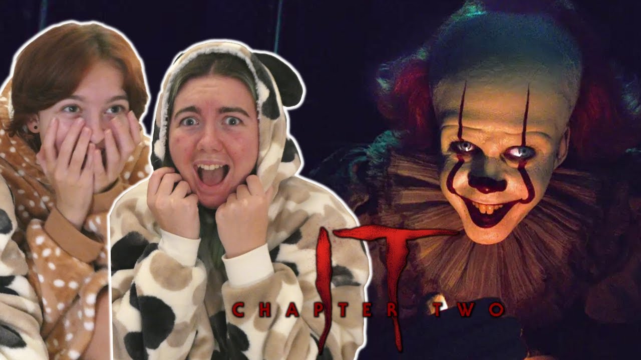 IT Returns, So WE Return for *IT: CHAPTER TWO* - YouTube