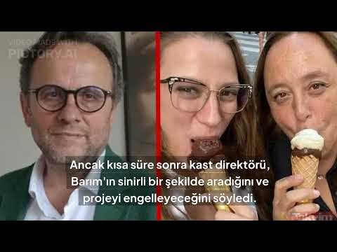 Yönetmen İsmail Güneş ilk kez konuştu: Ayşe Barım ekibimi aradı