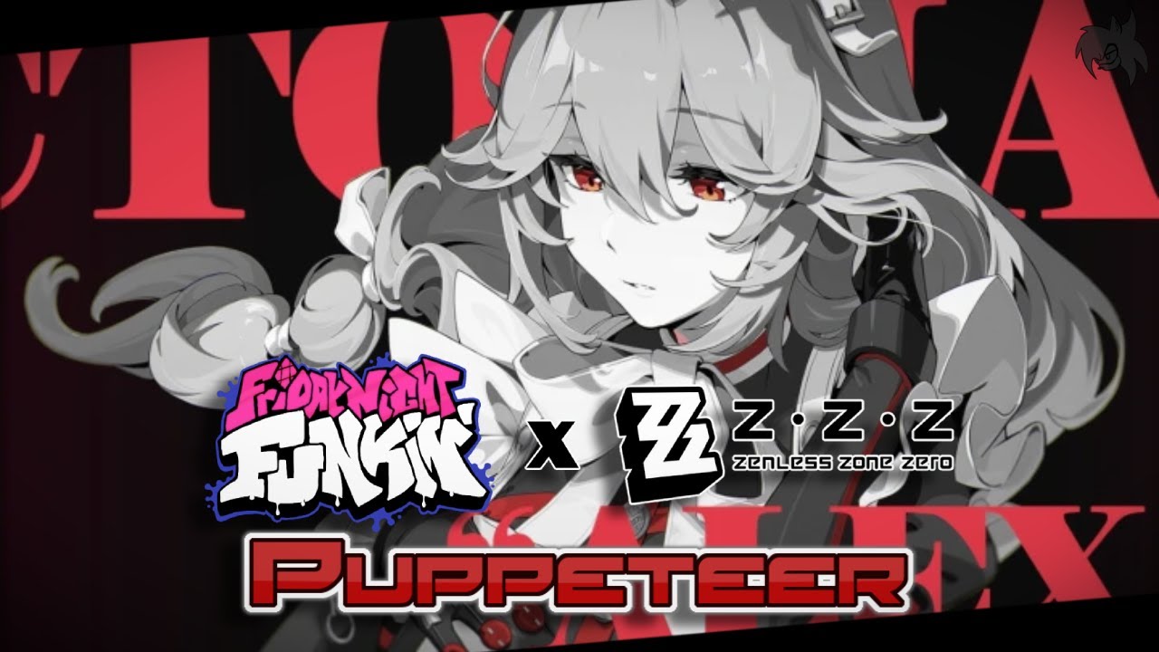 Puppeteer (+FLP) - Friday Night Funkin' X Zenless Zone Zero Song (FNF X ...