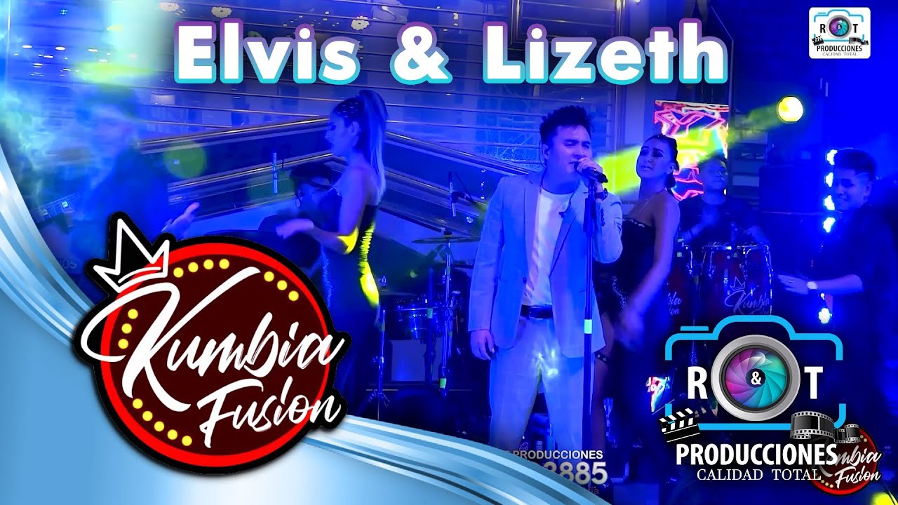 KUMBIA FUSION | Boda de Elvis y Lizeth | La Paz | Show | 2022 - YouTube