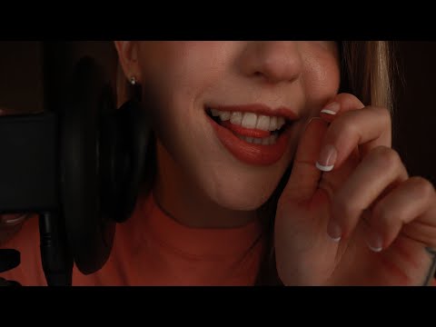 Air 👂Eating ASMR Satisfying, Tingly Mouth Sounds 🥰