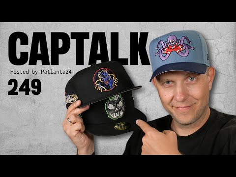 New Era Fitteds HEAT Parade - CAP TALK EP. 249