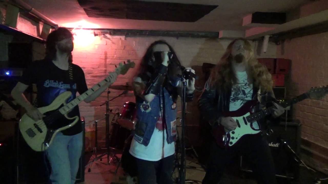Midnight Force @ 13th Note Glasgow Scotland 24/6/2016 - YouTube