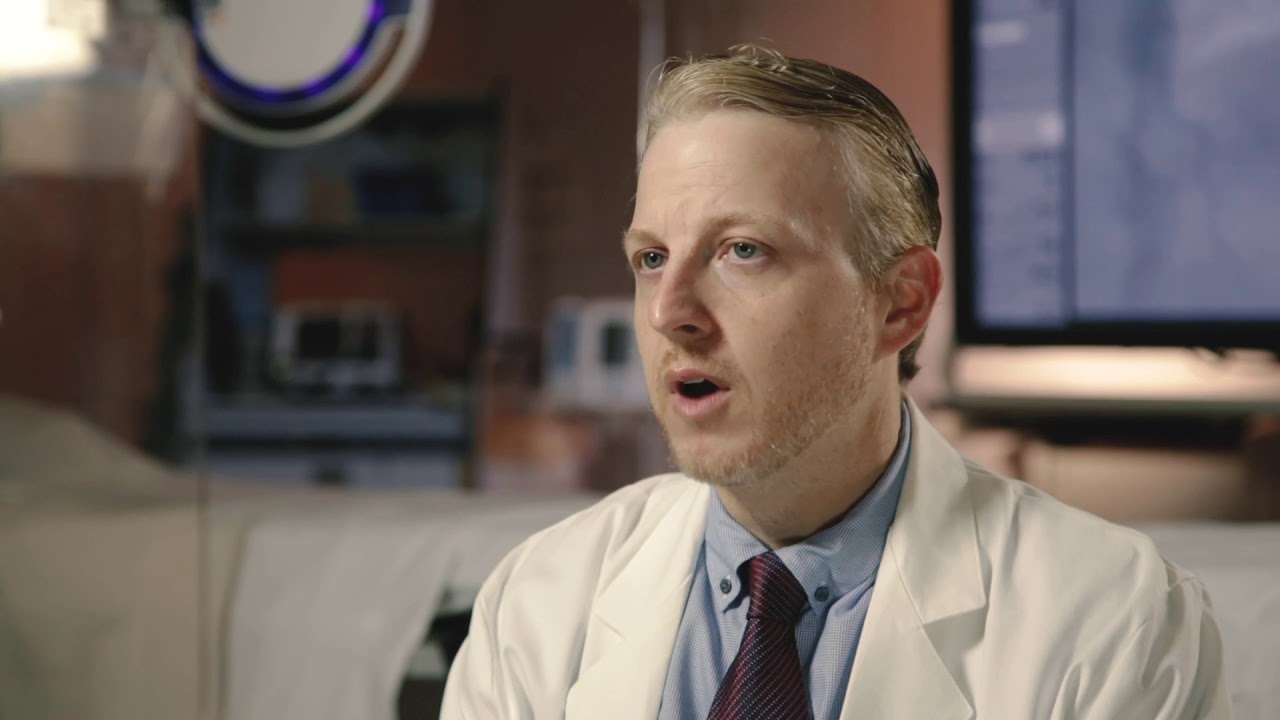 CMG Cardiology Provider Spotlight: Dr. Curtis Carothers - YouTube