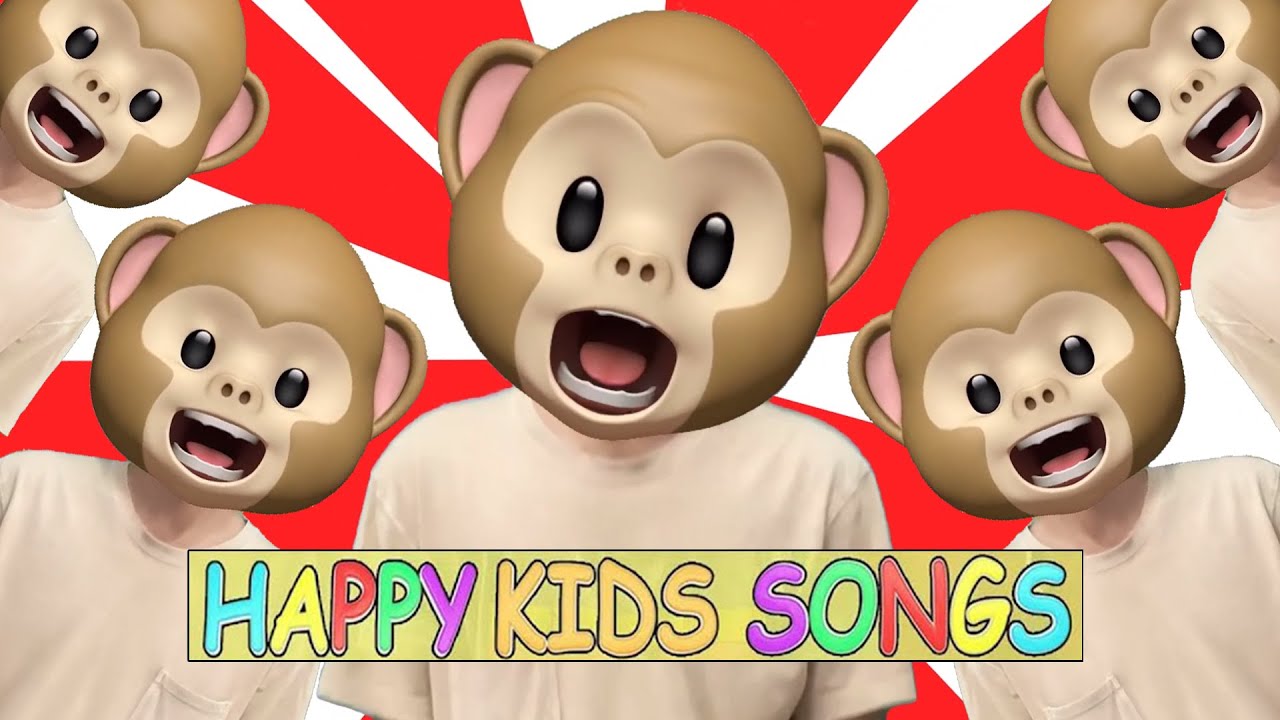 Five Little Monkeys , ABC Song , Finger Family Song , Baby Shark , Old ...
