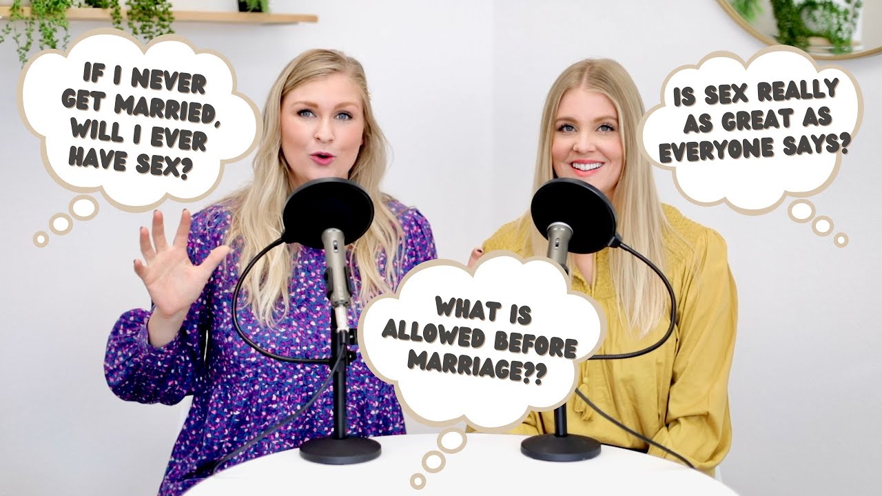 Answering Your Questions about SEX AND INTIMACY - YouTube