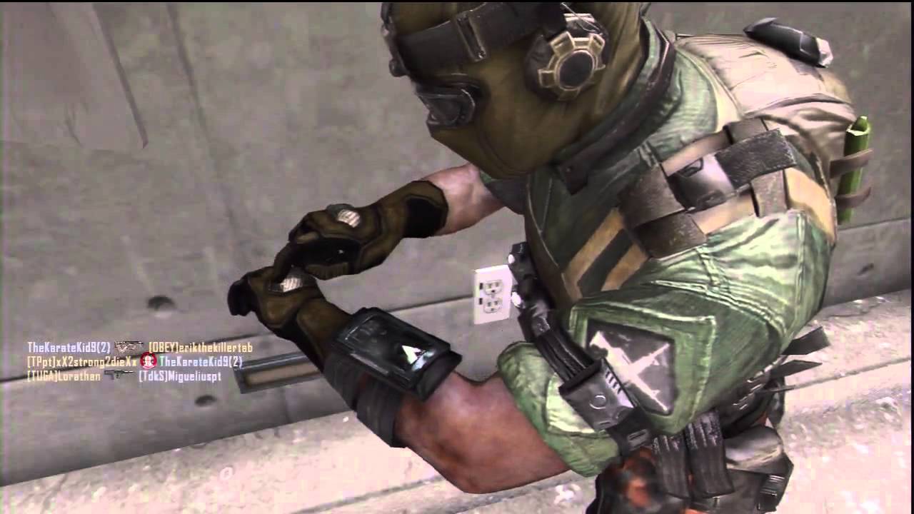 BO2 | Lightning Strike Tablet Glitch - How to do it? - YouTube