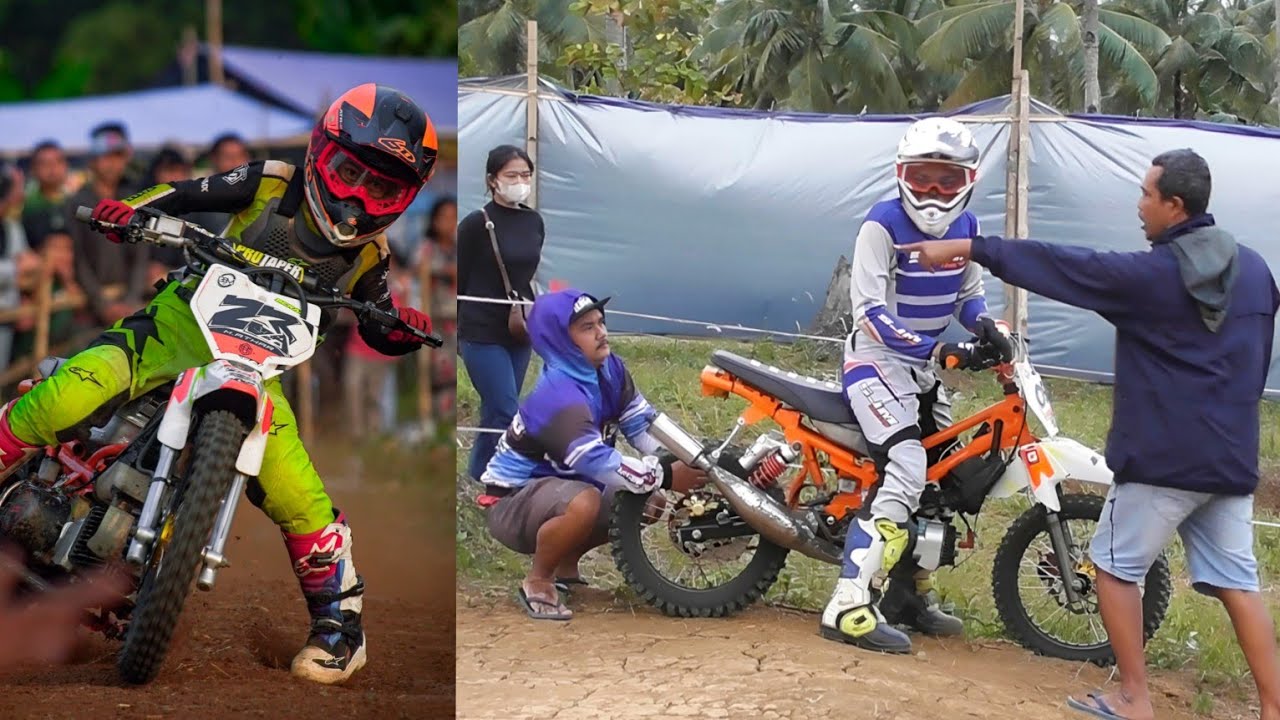 AKHIRNYA RBT YANG DI PAKE M ATAR 23 DI TES DI CIRCUIT CIJOHO - YouTube