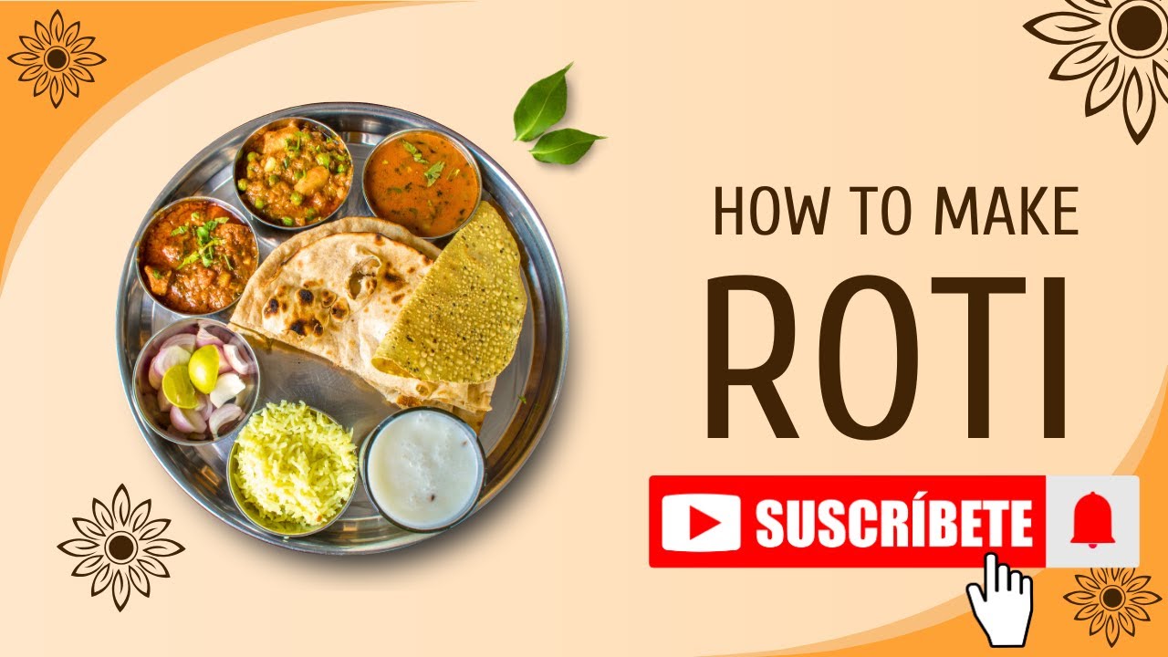 How To Make Roti ? Learn Roti Making For Bachelor Boys And Girls | रोटी ...