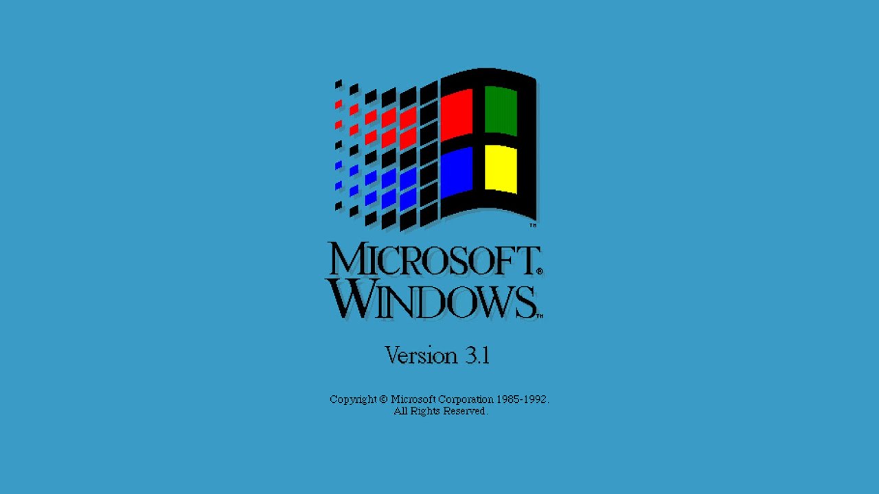 How to Install Windows 3.1 in VirtualBox - YouTube