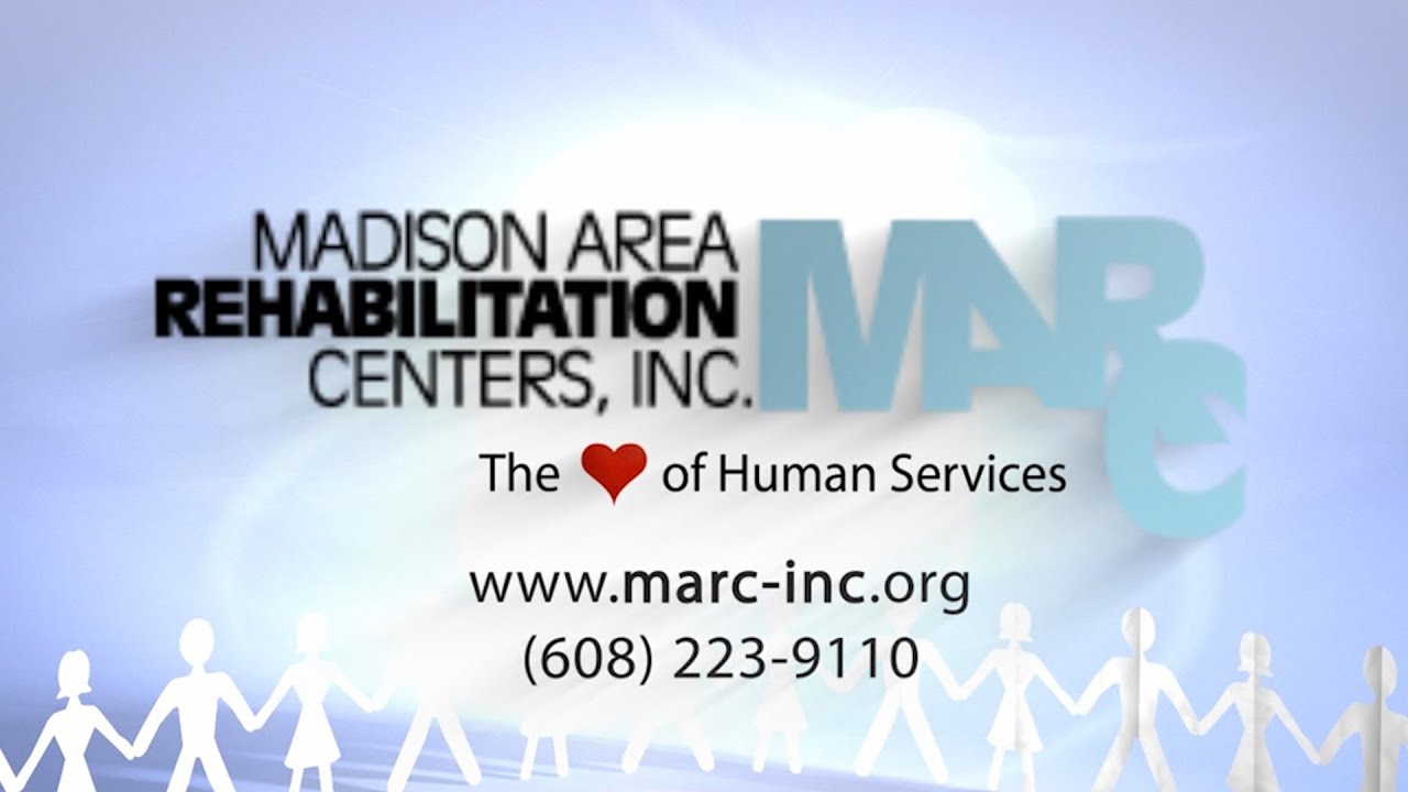 MARC-Supported Employees Bring Diversity - YouTube