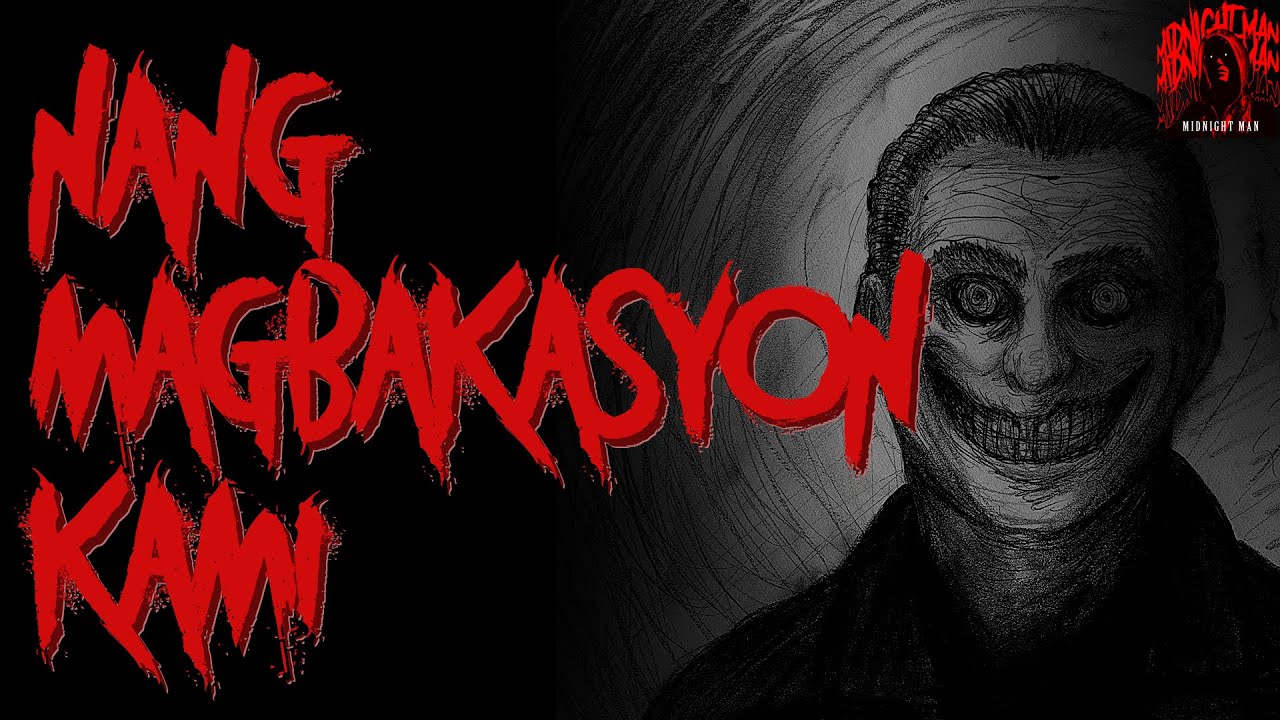 NANG MAGBAKASYON KAMI | TAGALOG HORROR STORIES - YouTube