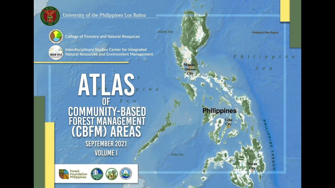 Preview of the CBFM Map Atlas - YouTube