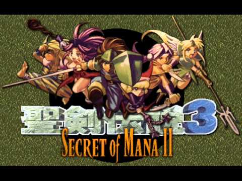 My Top 20 Squaresoft RPG Games - YouTube