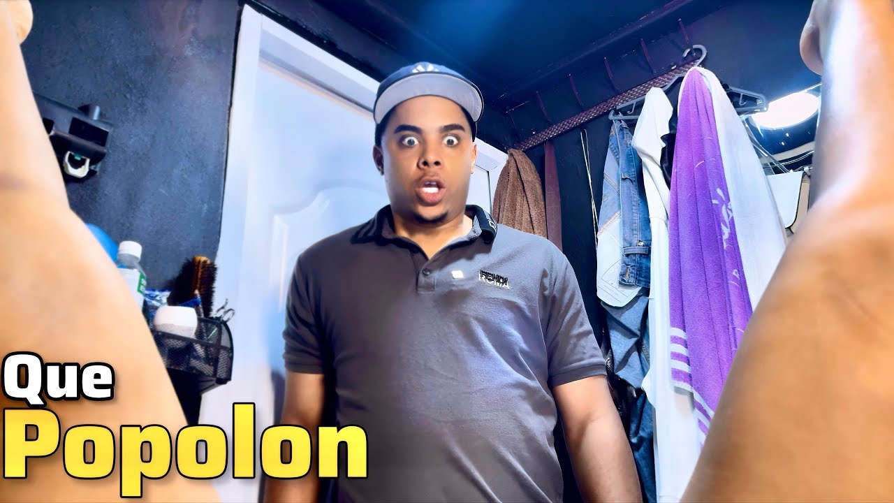Dios mío suegra que popolon. - YouTube
