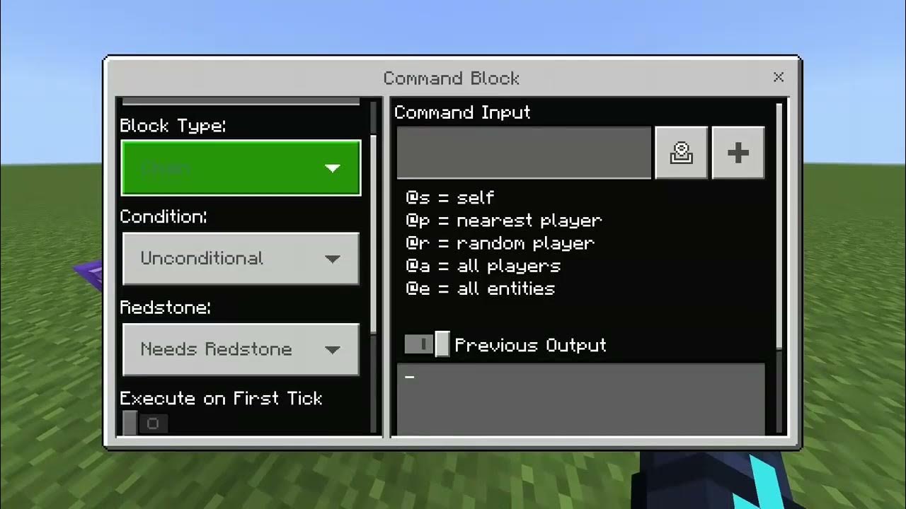 How to make a money scoreboard system in Minecraft Bedrock edition ...