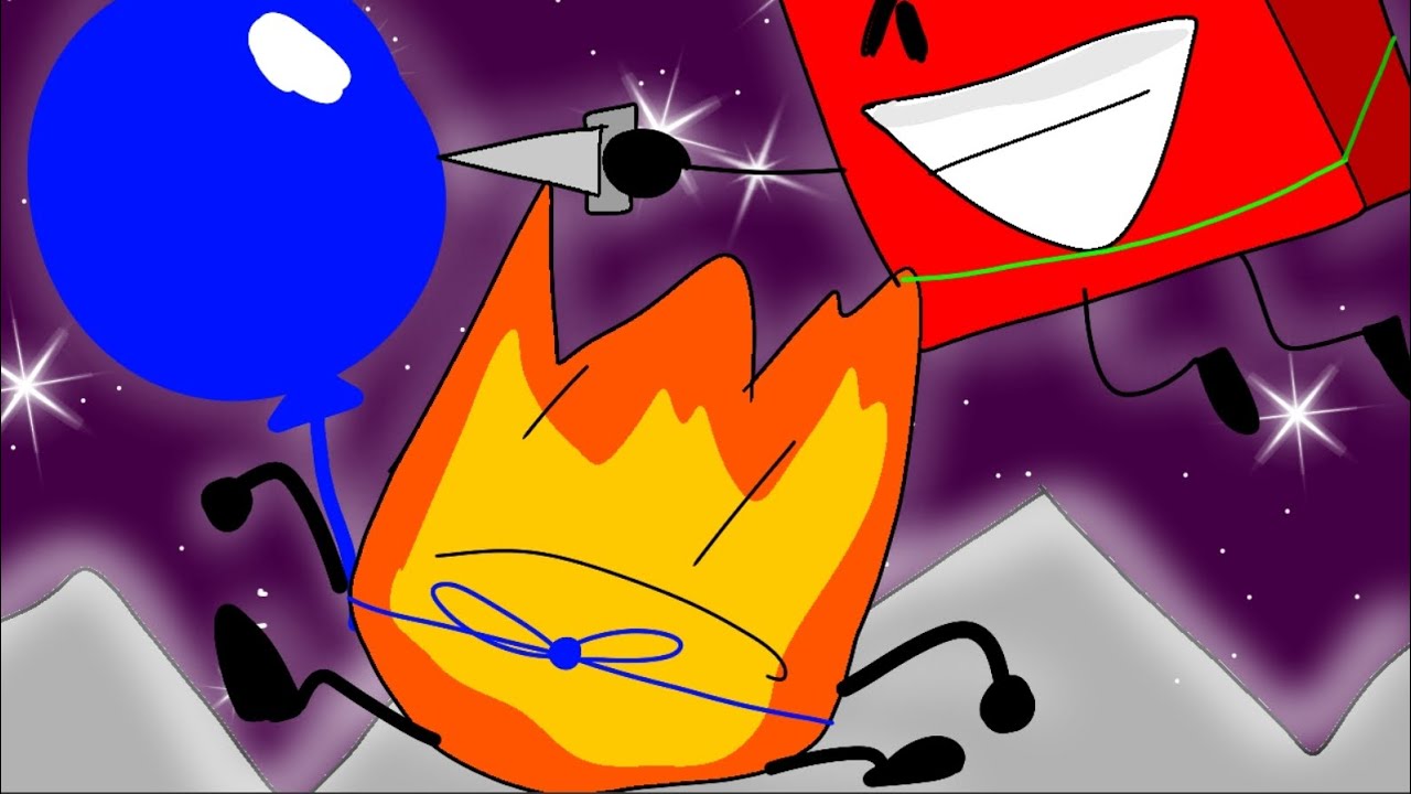 bfdi 11 reanimated in 2 weeks - YouTube