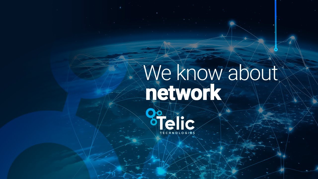 Telic Technologies - Institucional - YouTube