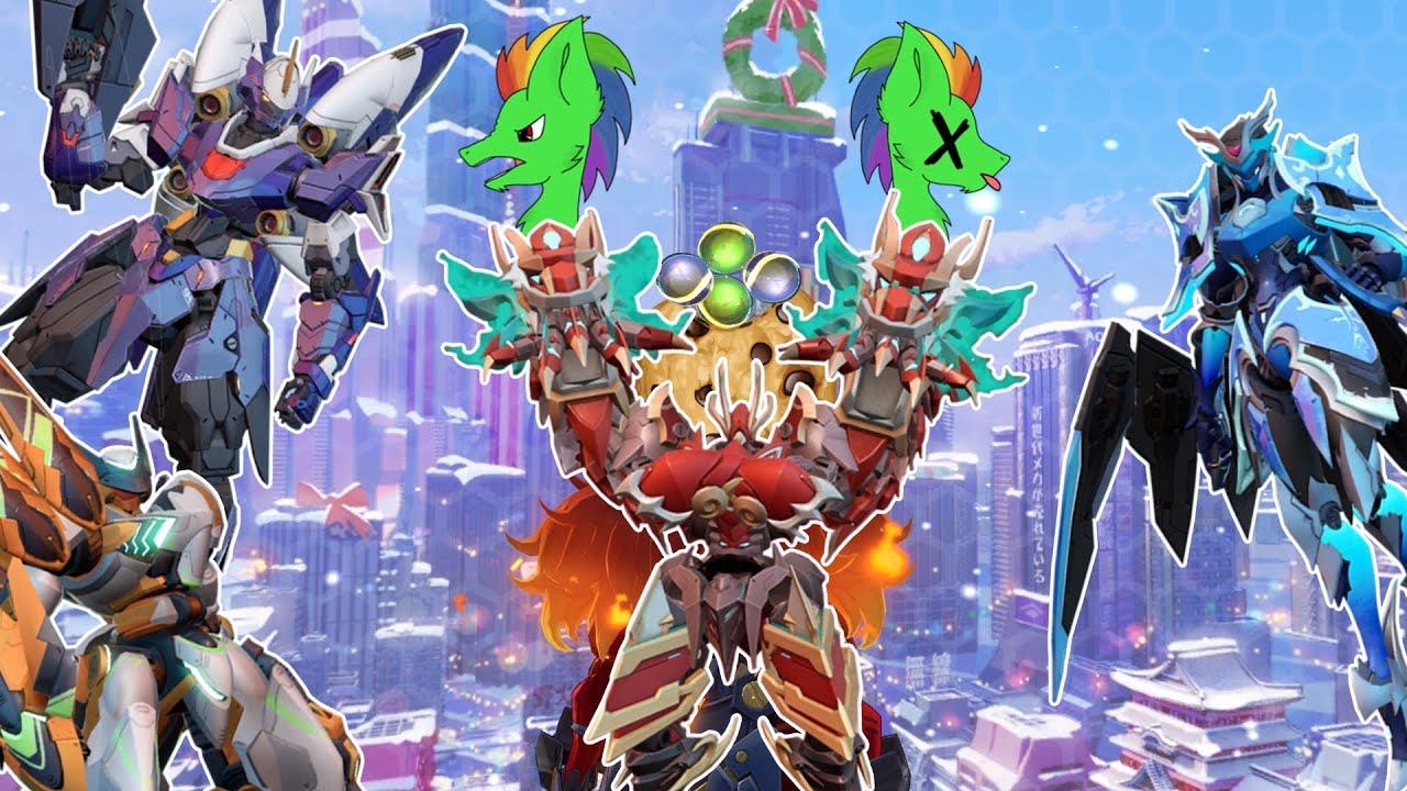 Anime Mechs und Gamblen Willkommen zu SMC - YouTube