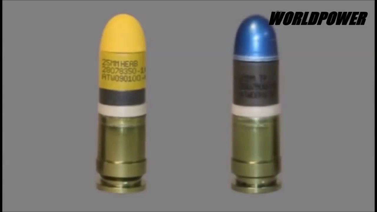 XM-104 FIRE CONTROL 25mm FAMILI - YouTube