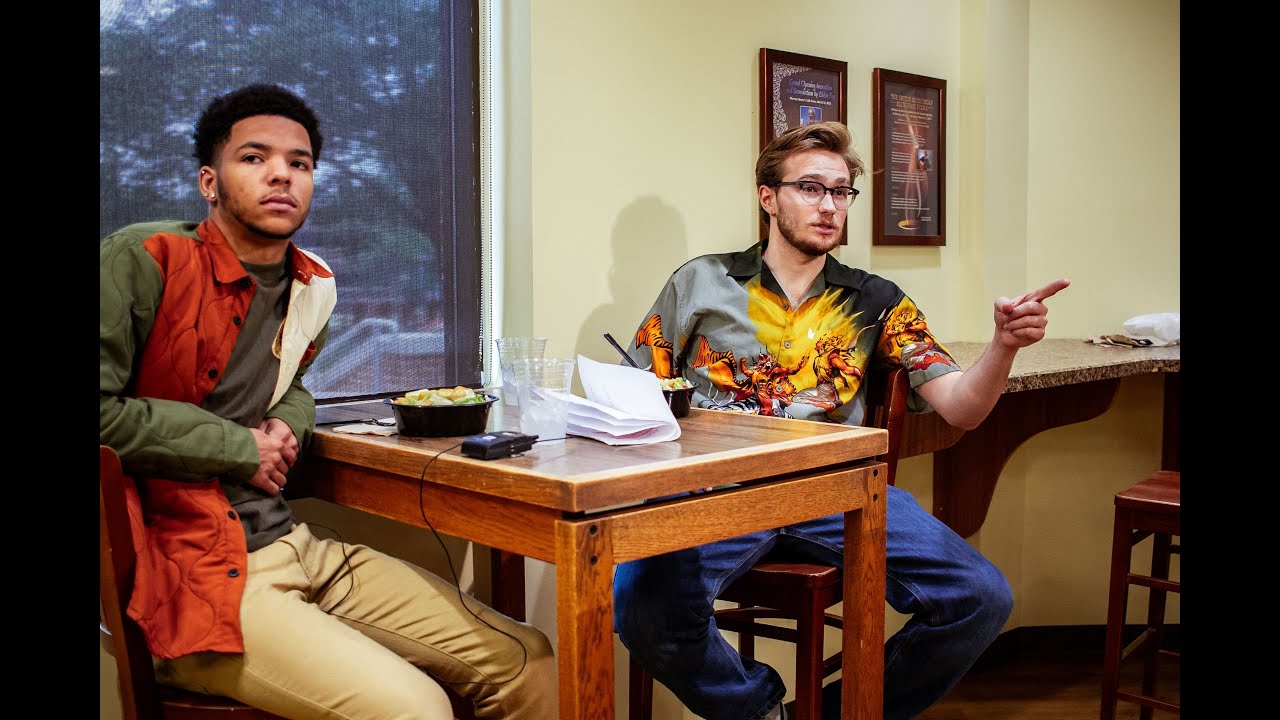 Young Filmmakers Workshop short film - "Controller" - YouTube