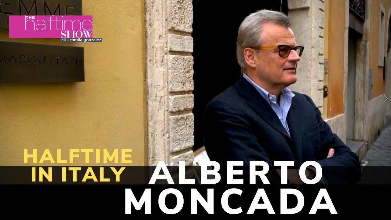 Alberto Moncada & Margutta 19 | The Halftime Show - YouTube