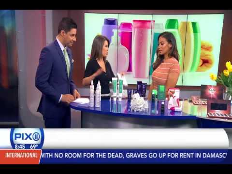 DefenAge PIX 11 Morning News WPIX CW New York 08 09 17 8 9 AM 01 34 ...