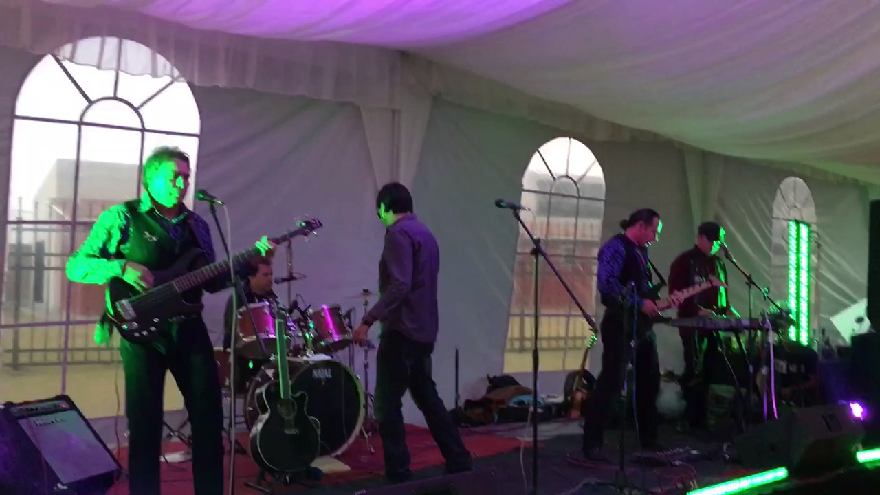 Get back - Grupo Sheriff (En Vivo) - YouTube