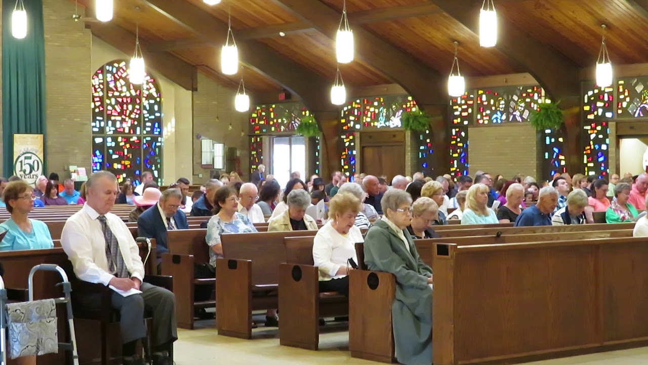 150th Anniversary Communion Meditation "We Come As Members of the ...