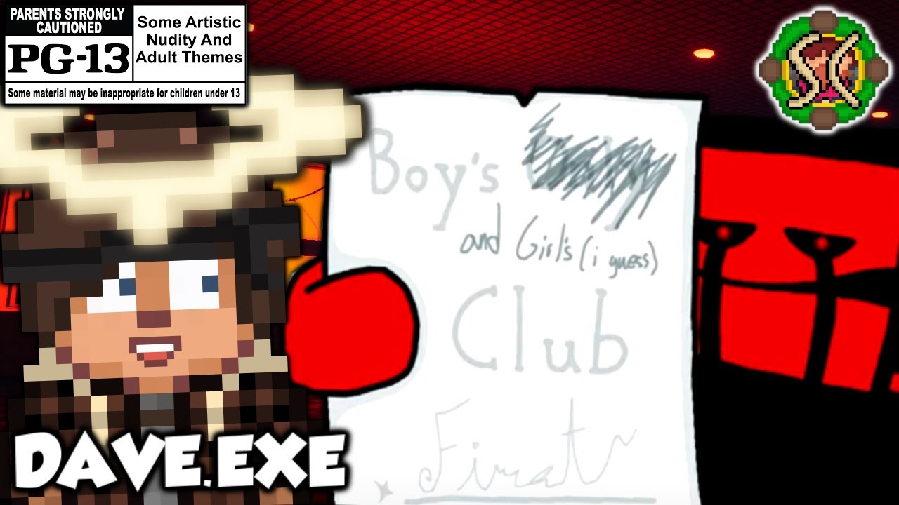 DOOMY IN THE ROOMY CONTENT GETS ADDED! - Dave.EXE: Otherwordly ...