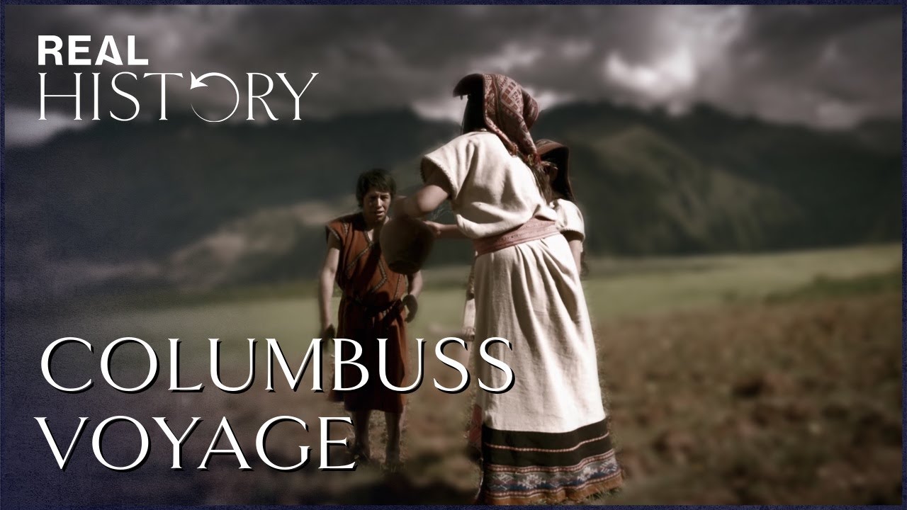 Deep Time History: Columbus & The Age Of Discovery - YouTube