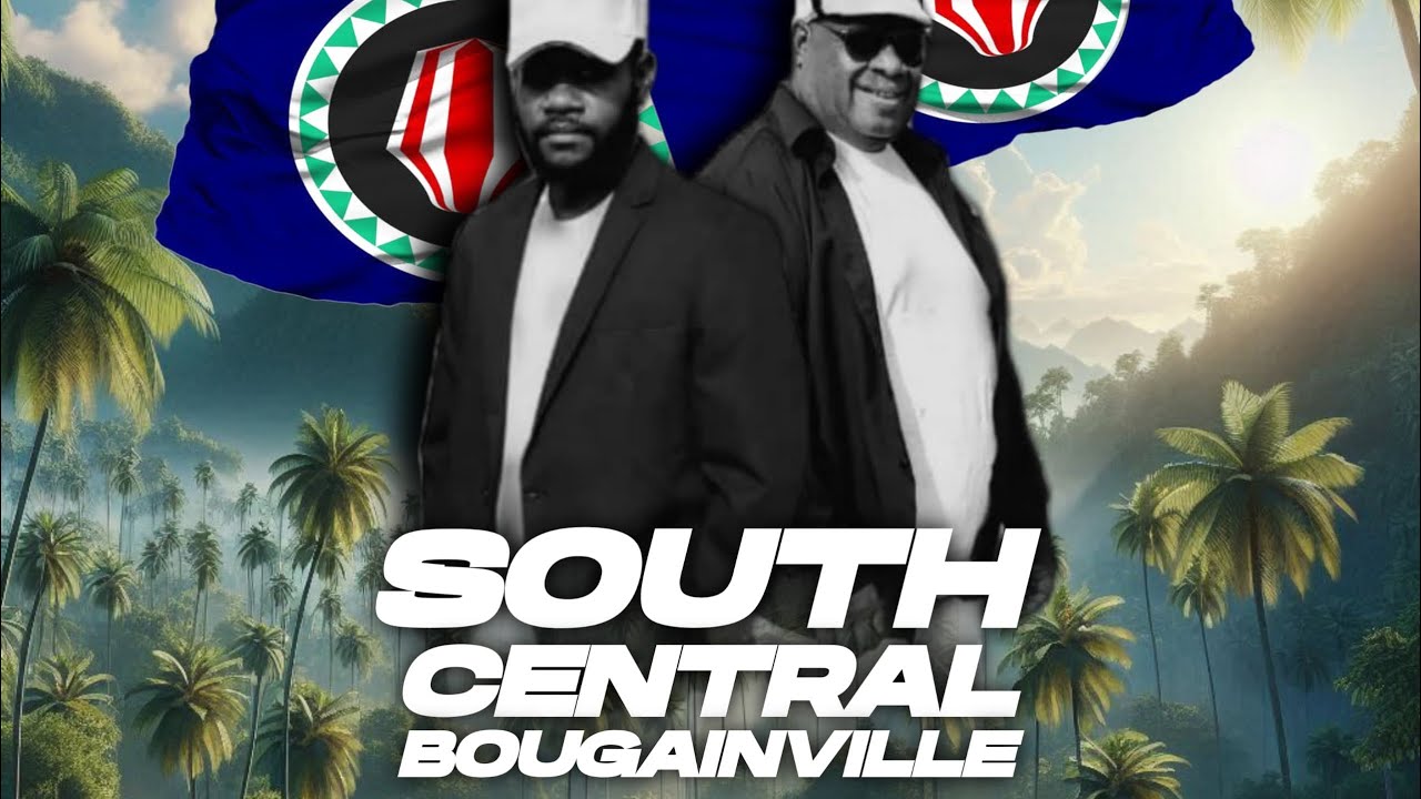 Wilson Pulu x ABZ MON - South Central Bougainville (Official Audio ...
