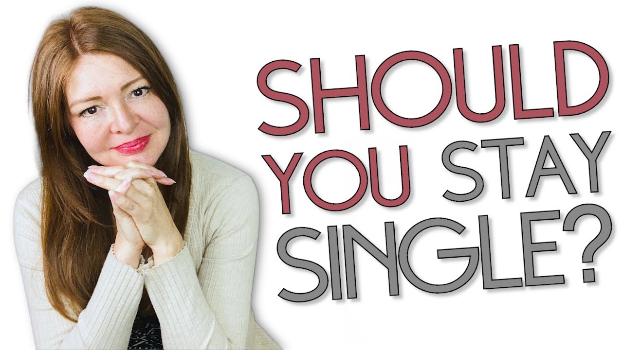 Is STAYING SINGLE The Best Option? Why Many Men Choose To STAY SINGLE ...