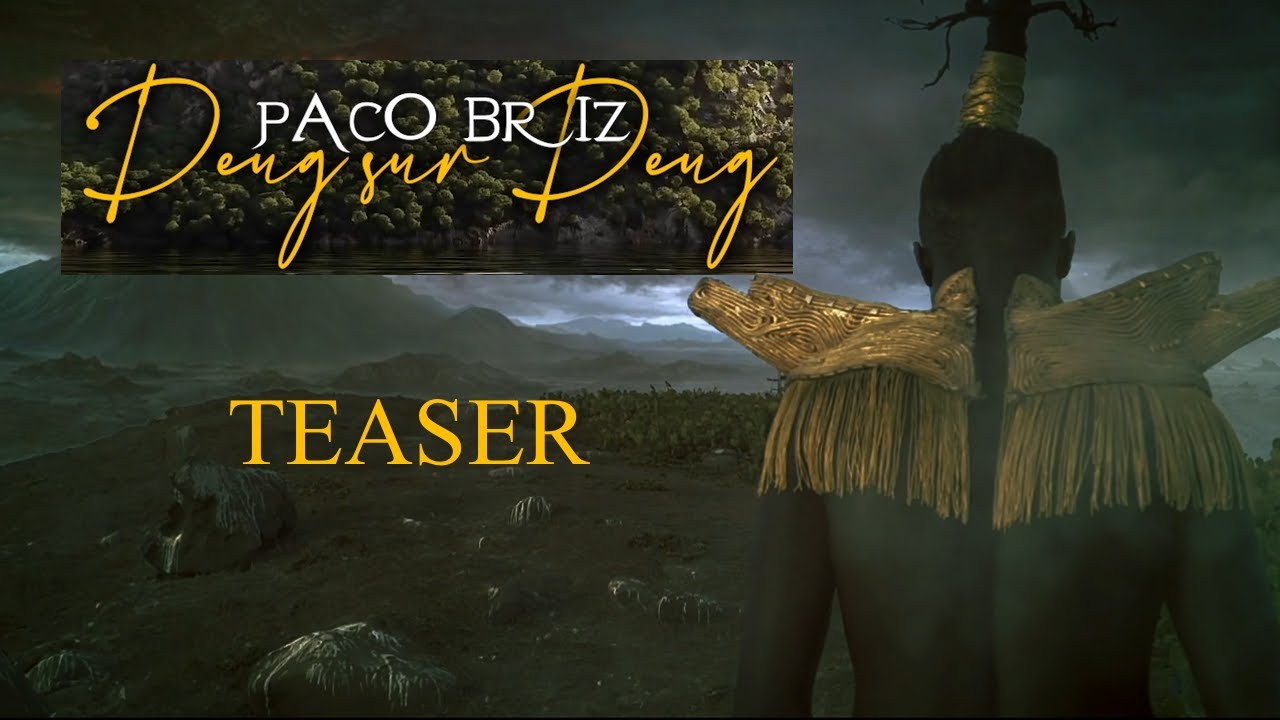 Paco Briz - Deug Sur Deug ( Clip Officiel) : le teaser - YouTube