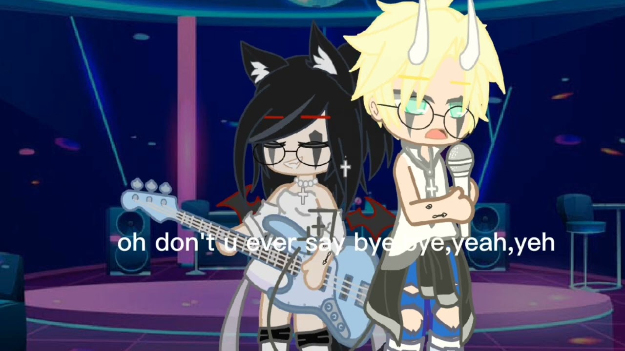 Don't u ever say bye , bye(Gc) - YouTube