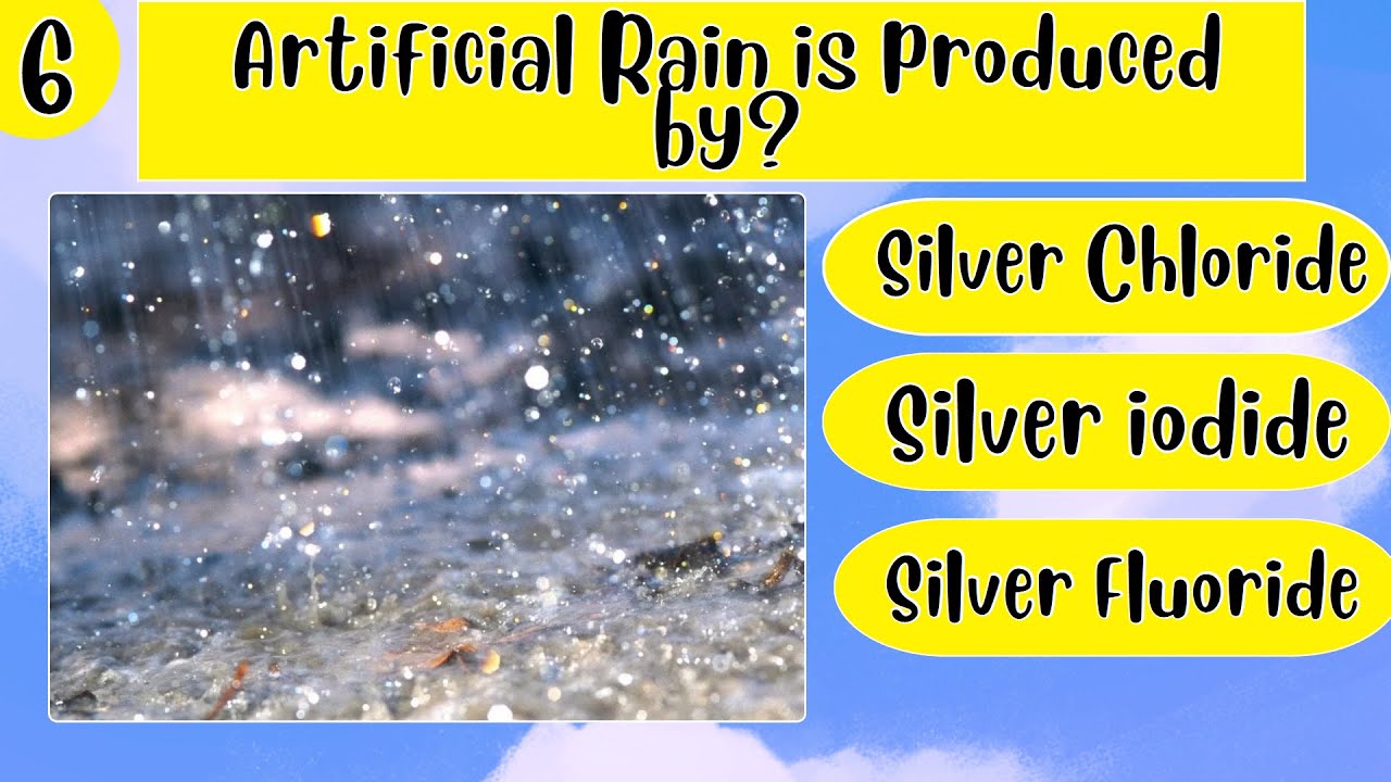 General Knowledge Quiz | Gk Questions | Chemistry Edition... - YouTube