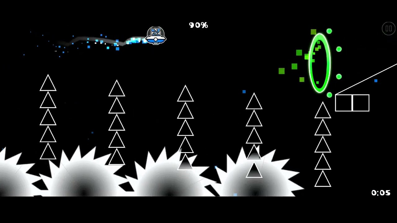 CraZy IV Boss layout 100% by KrachenGD Geometry dash - YouTube