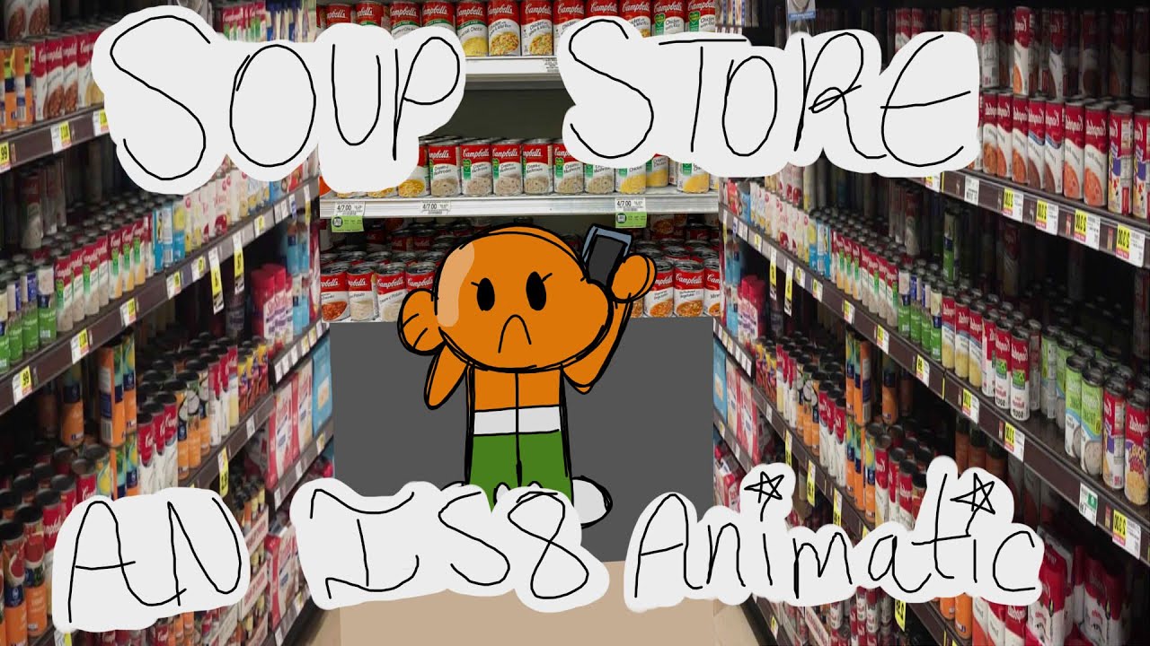 Soup Store - Tawog animatic - YouTube