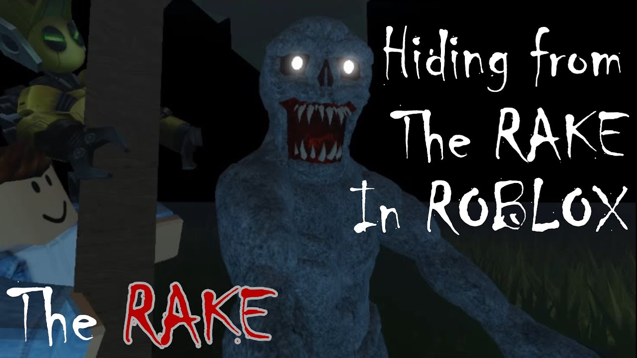 Playing With My Old Friend | THE RAKE - YouTube