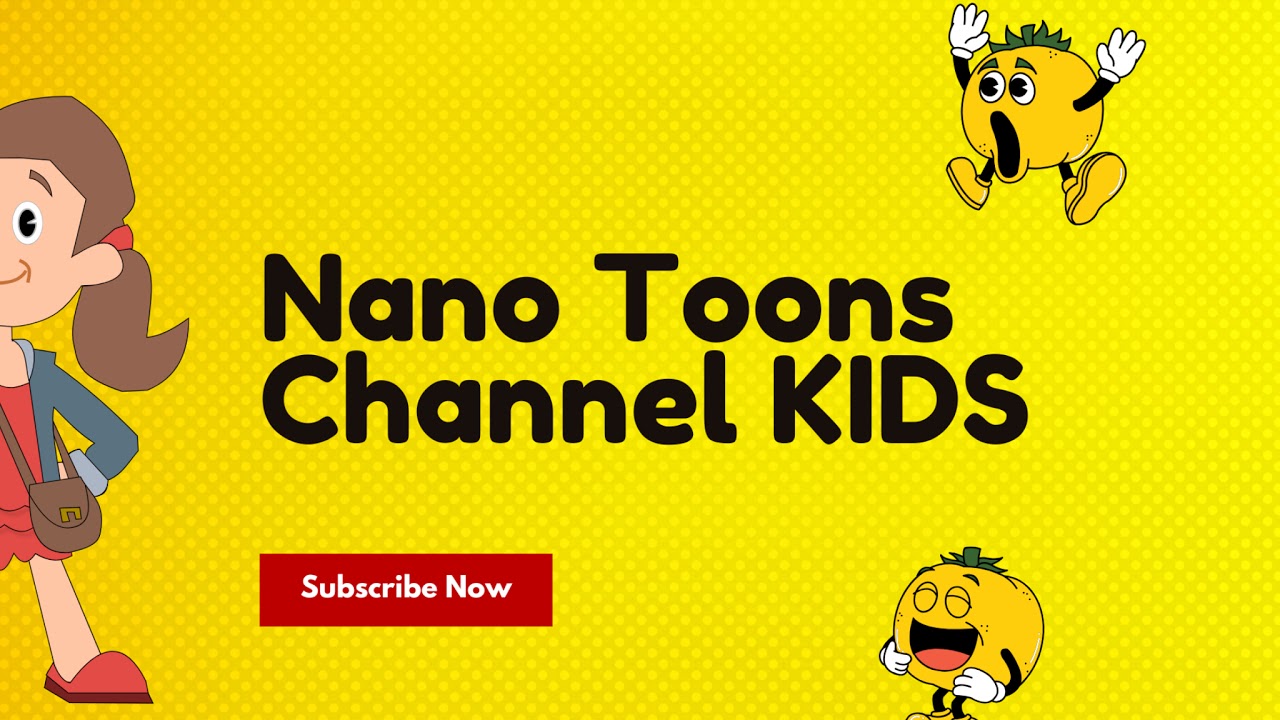 Nano Toons Cartoon - YouTube