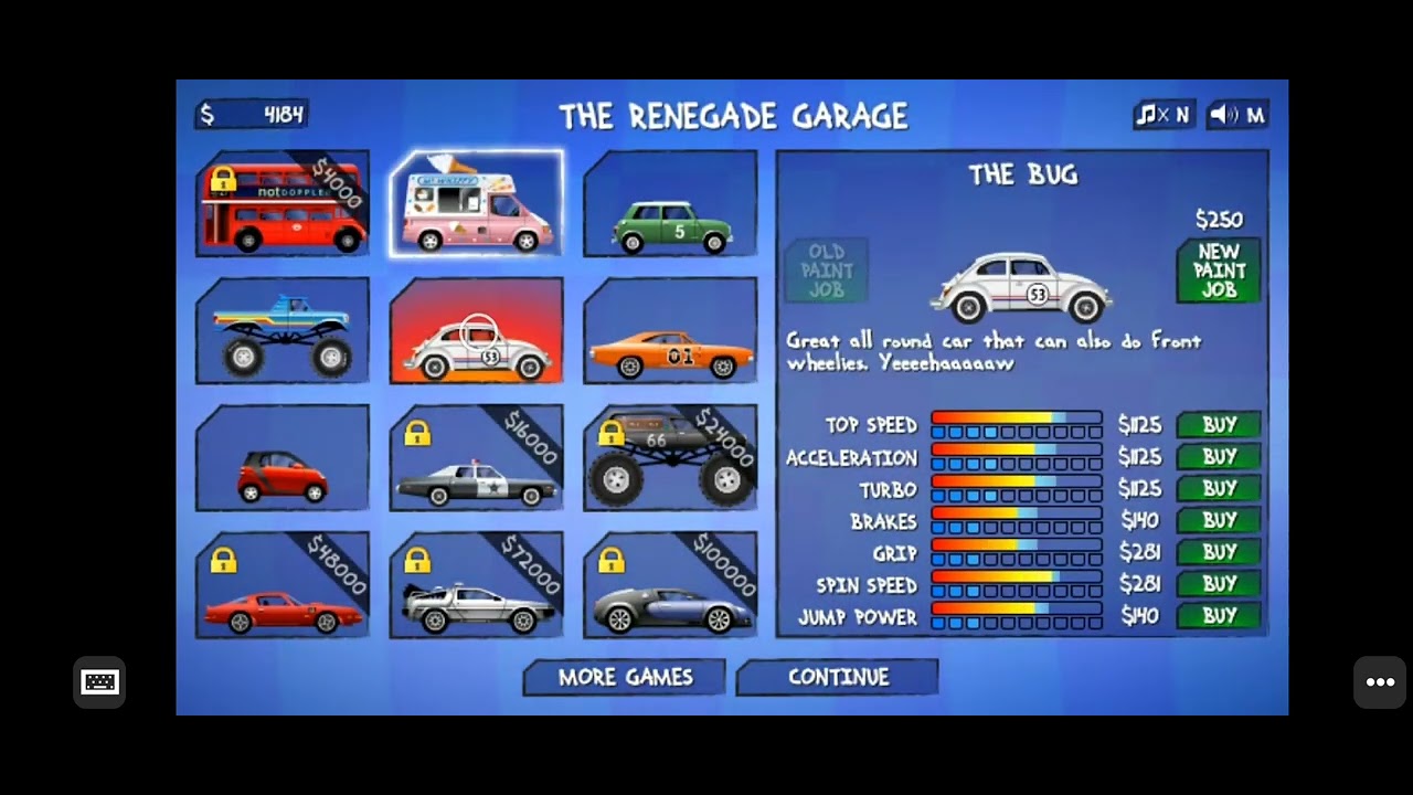 Renegade Racing Gameplay (Part 1/2) - YouTube