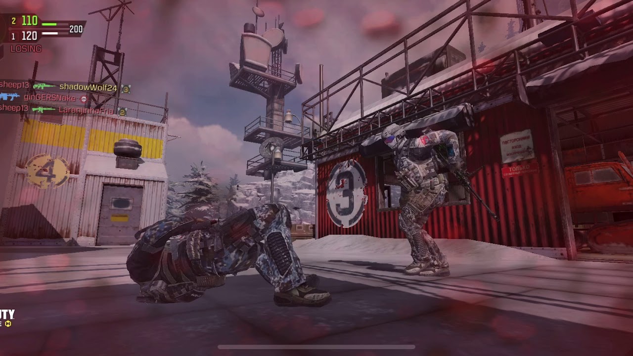 Gun game #secondplace - YouTube