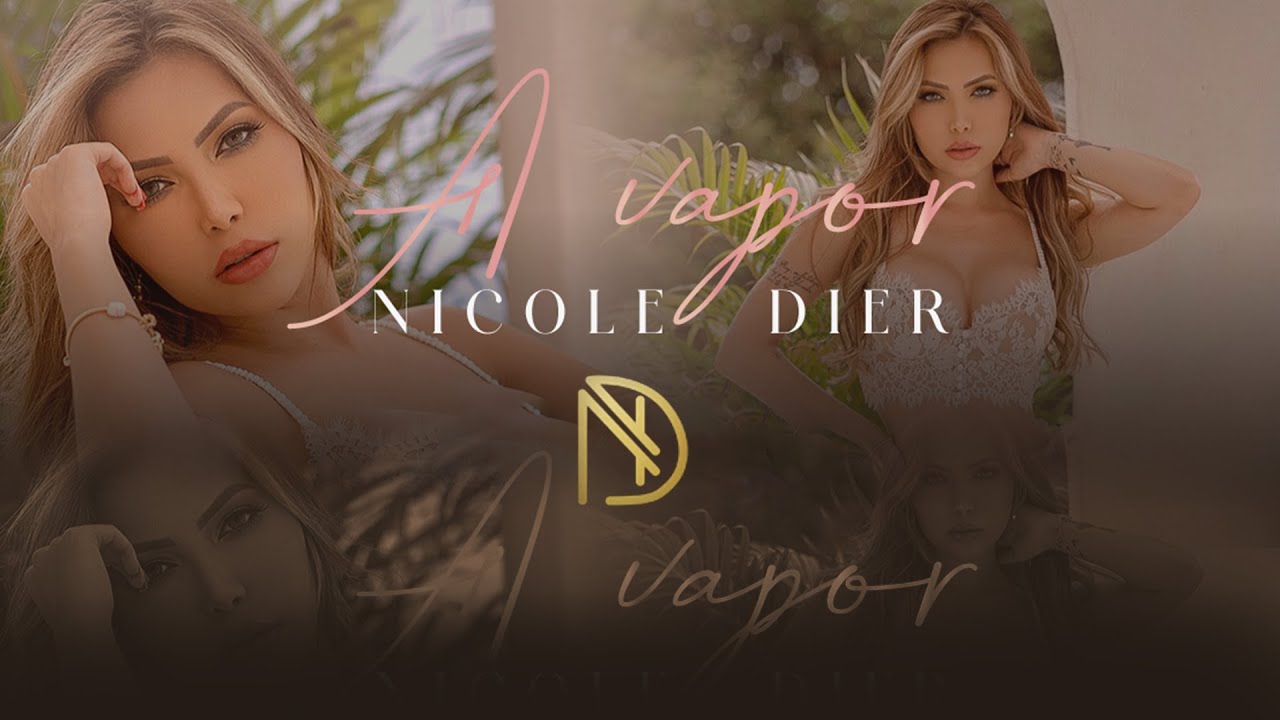Nicole Dier - A Vapor (Video Oficial ) - YouTube