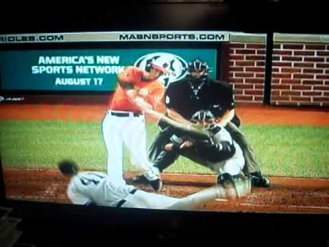 mlb on tbs intro 2013 - YouTube