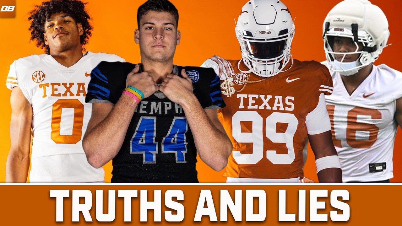 The Good and Not So Good News Before The Horns Hit Spring Break - YouTube