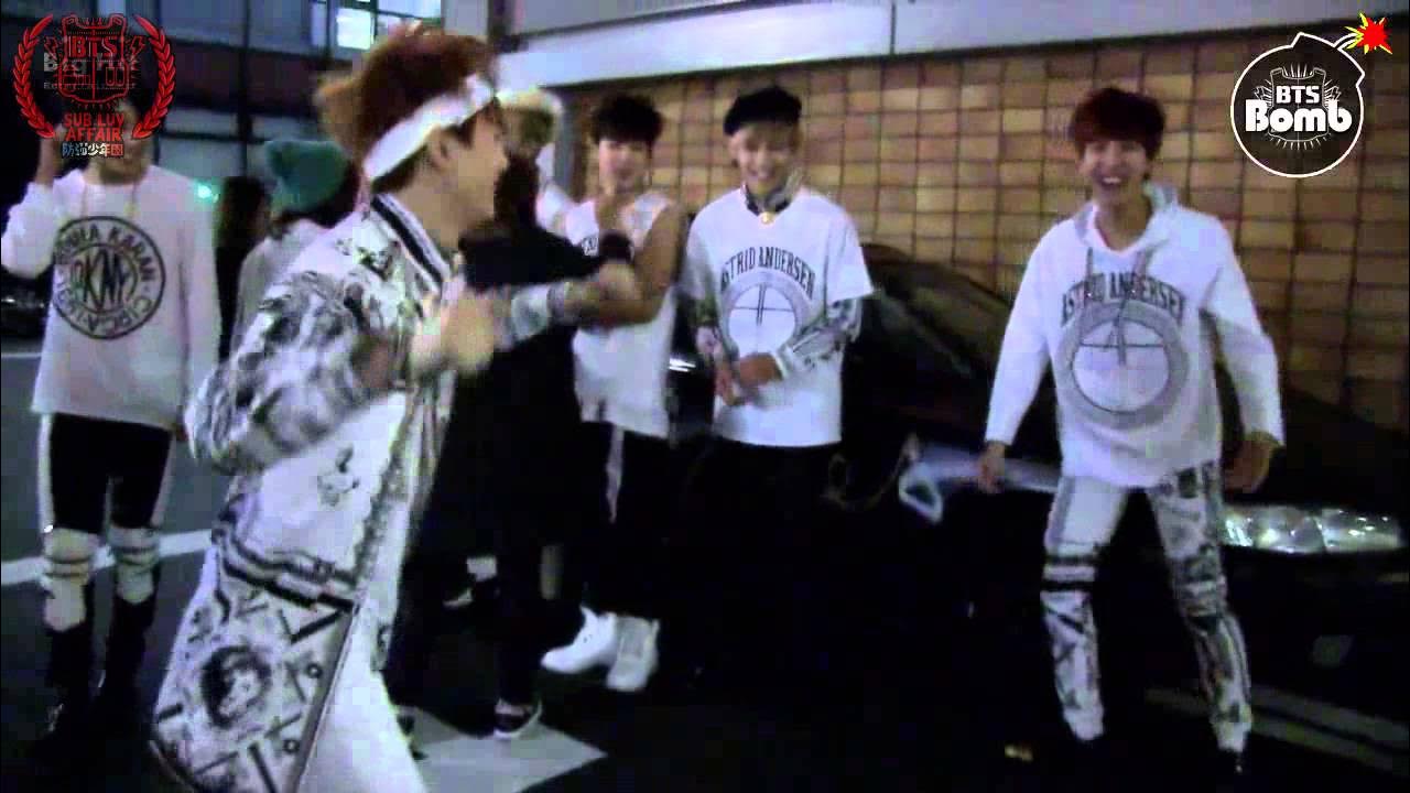[SUB LUV AFFAIR] [BANGTAN BOMB] always rhythmically! VOSTFR - YouTube