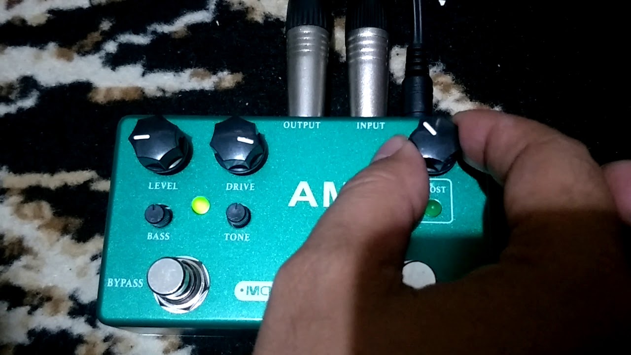 Review Mosky Amp Turbo Full No Talk - YouTube