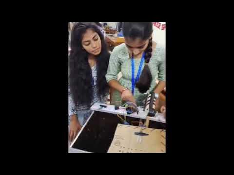 Smart Dry waste segregator - YouTube